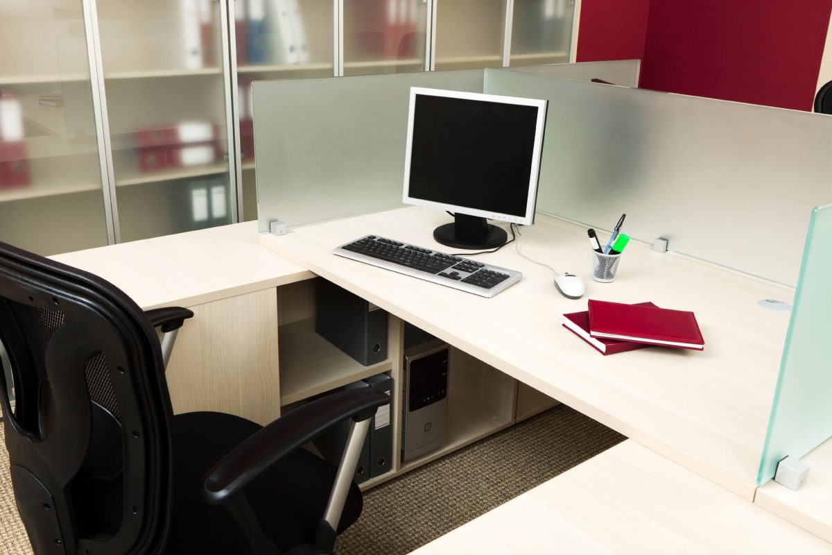 Commercial Small Business Office Space Cleaning Services